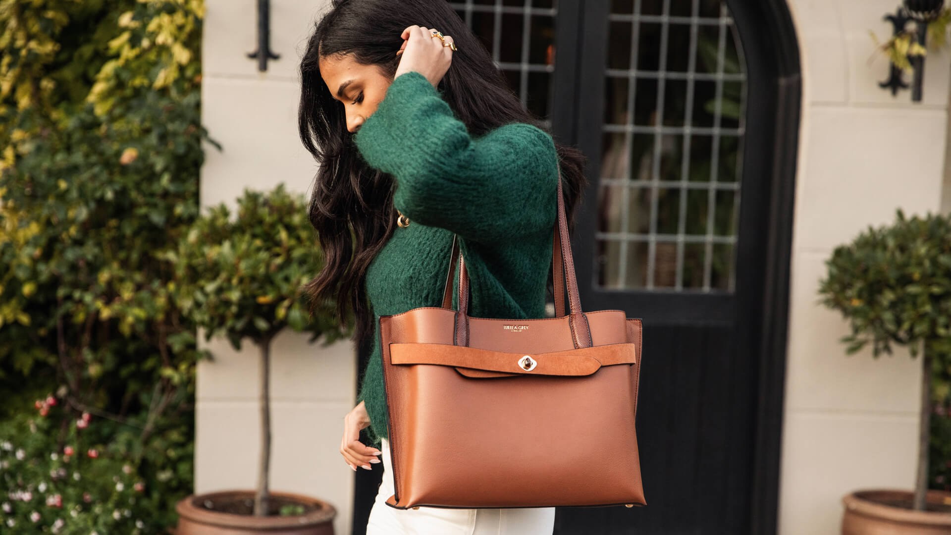Luxury Handbags | Luella Grey London