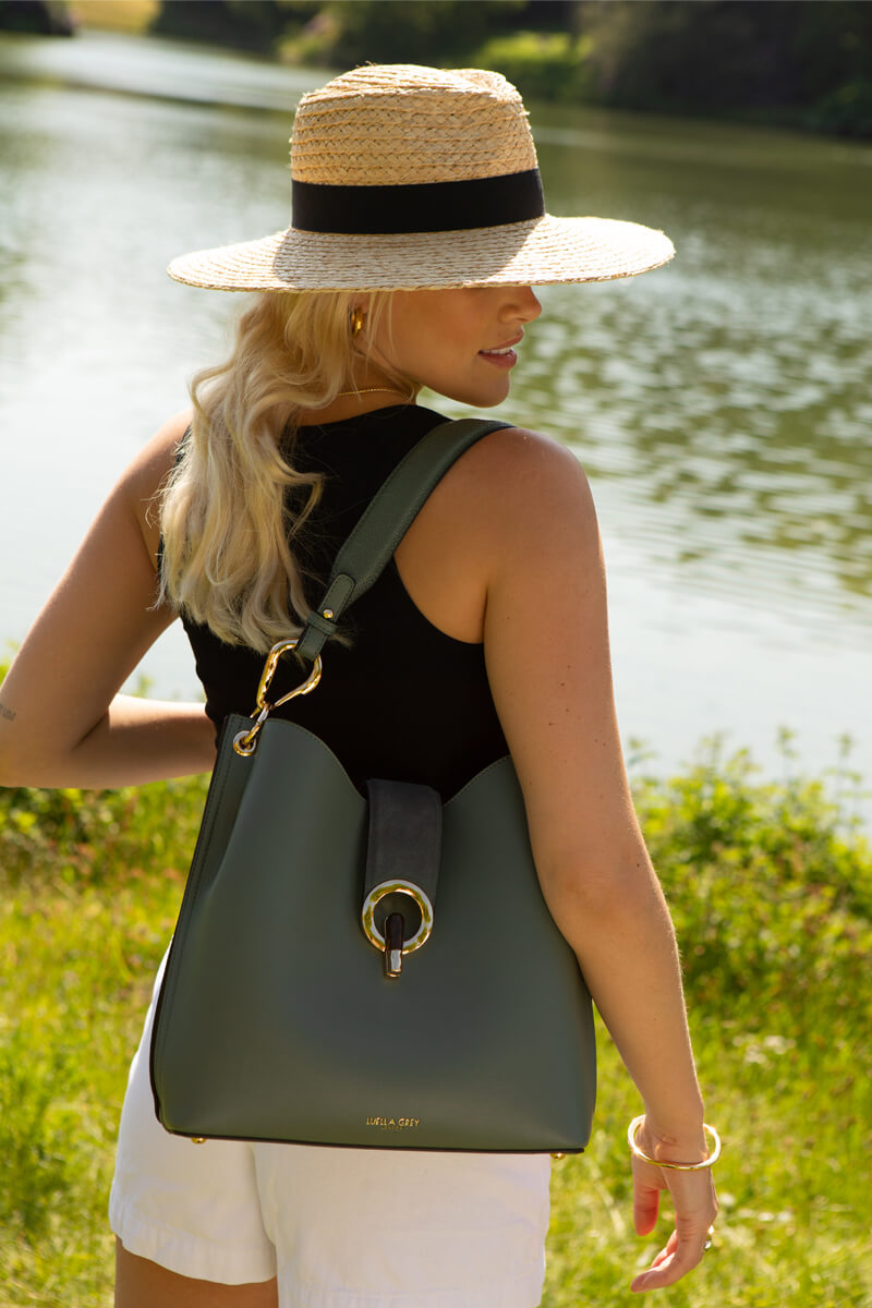 Luxury Handbags | Luella Grey London